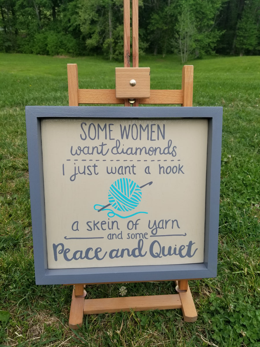 Signs – The Little Wood Shack