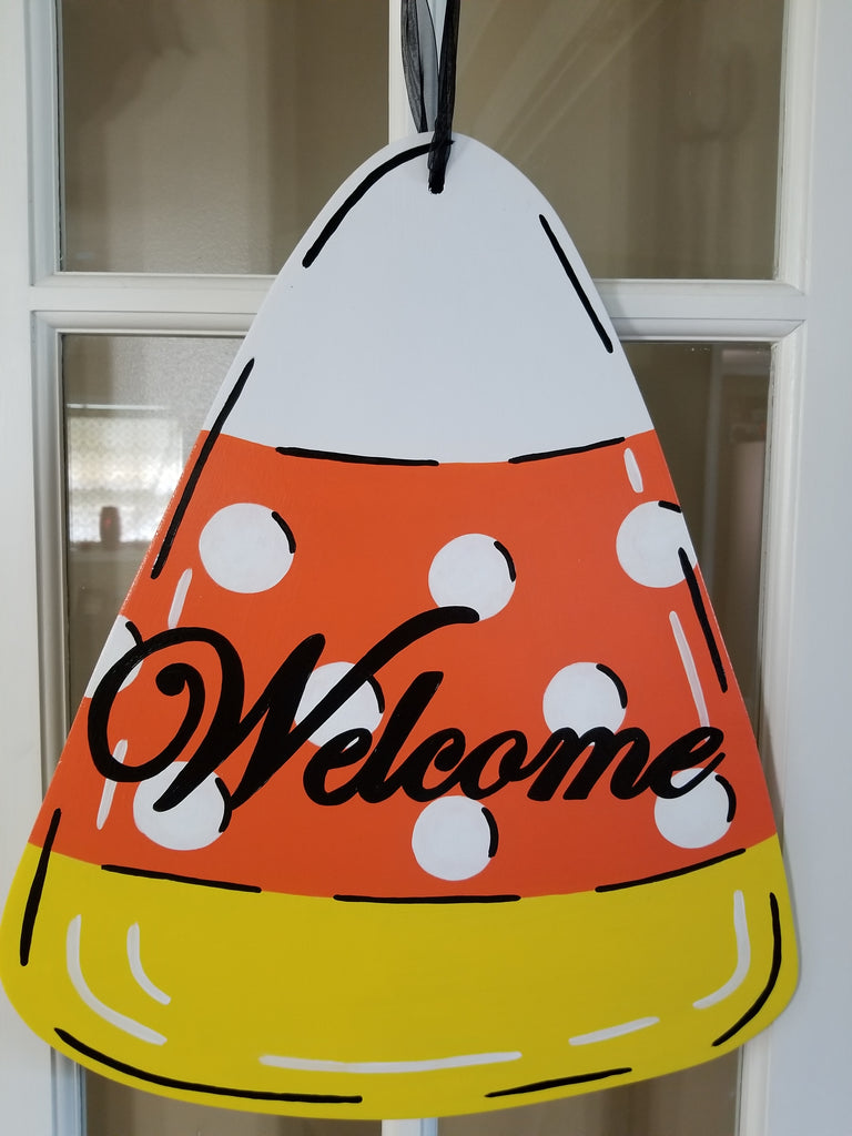 Candy Corn - Welcome – The Little Wood Shack